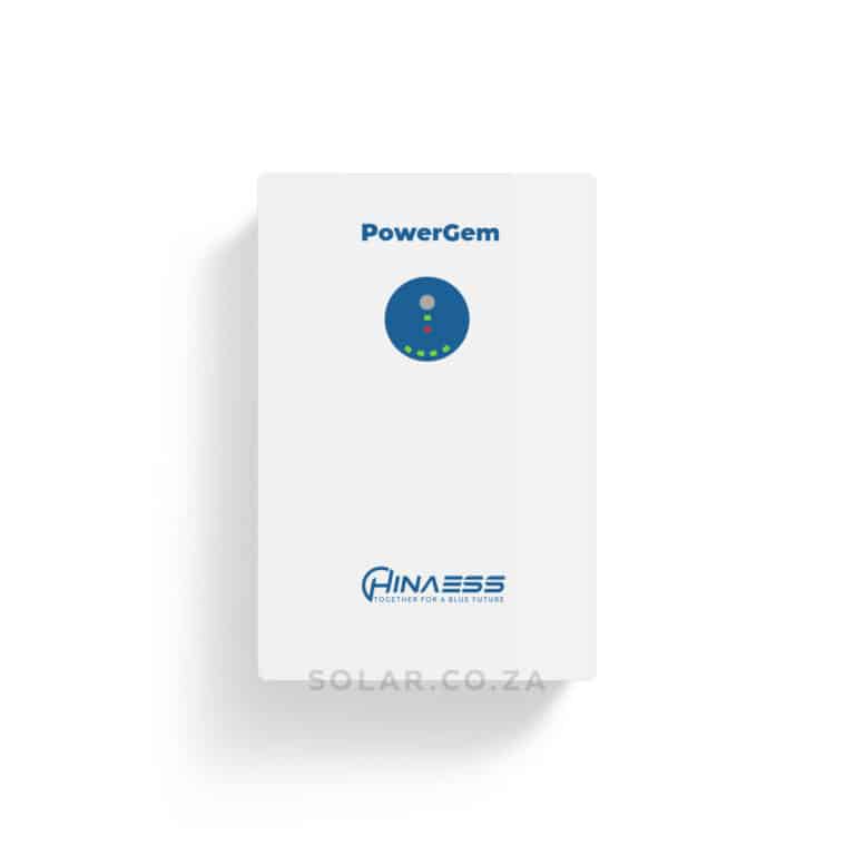 HinaESS 5.12kWh PowerGem Lithium-ion Battery – Wholesale Solar.co.za